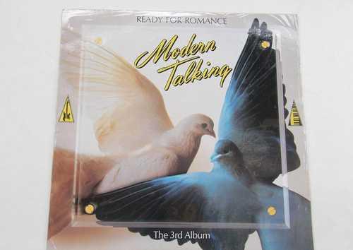 Modern Talking - Ready For Romance 1986 / LP