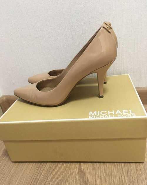 Туфли Лодочки Michael Kors