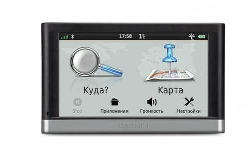 GPS-навигатор Garmin Nuvi 2497