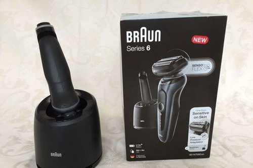 Электробритва Braun Series 6