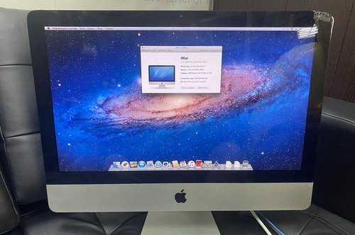 Apple iMac 21.5 2011 i5/12/500 с дефектом