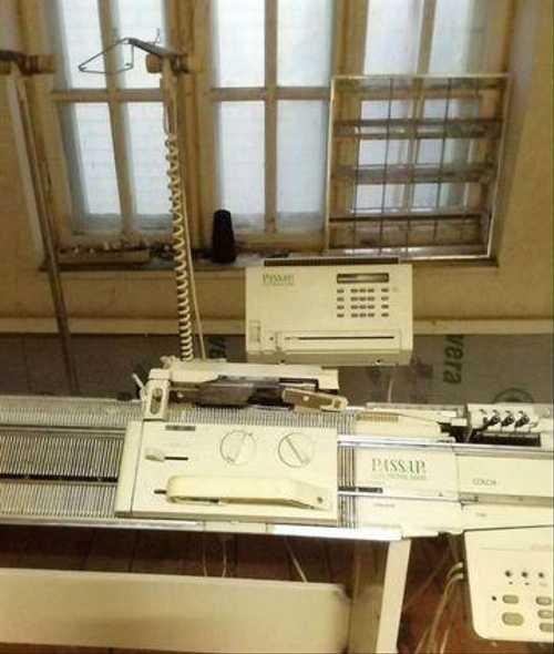 Вязальная машина Passap 6000 electronic