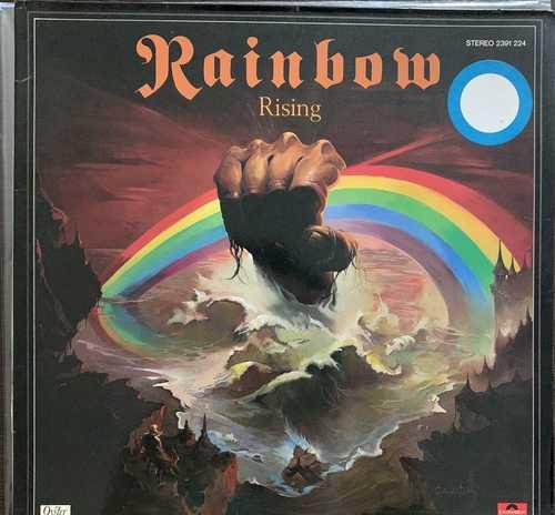 Виниловая пластинка Rainbow " Rising" 1976 г