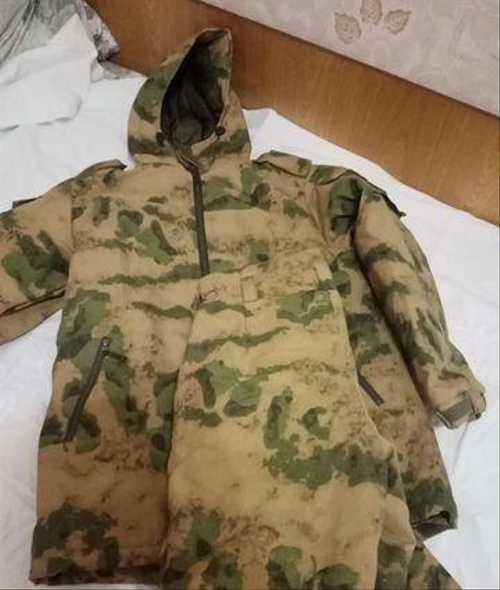 Костюм зимний полевой " Мох"