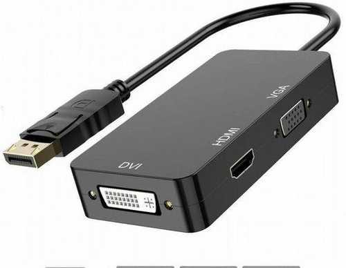 Конвертер Displayport-hdmi/DVI/VGA