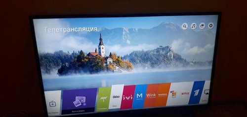 4K Гигант Lg 50UK6300 Smart 130 См Активный HDR