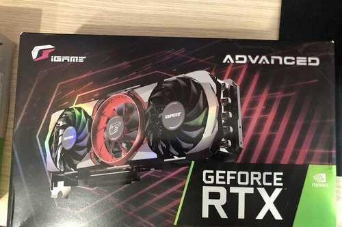 RTX 3080 Ti ColorFul iGame GeForce Advanced OC-V