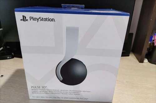 Sony Гарнитура беспроводная pulse 3D для PS5