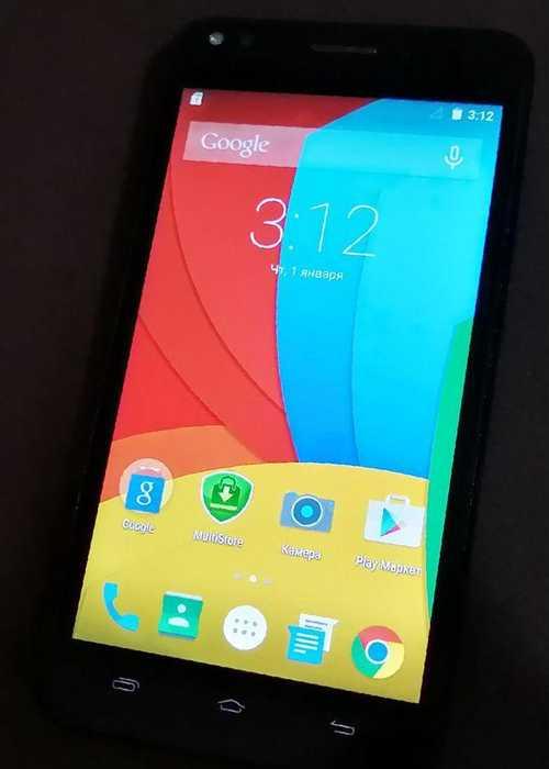 Prestigio Muze C3
