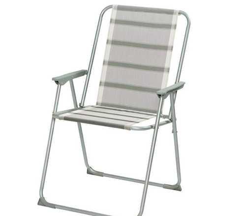 Кресло складное OBI Morrino текстилен 51x60x90 см