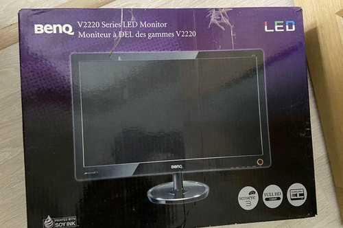 Benq v2220 схема