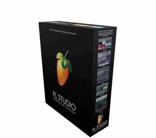 FL Studio 20 Producer Edition (Лицензия)