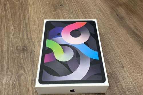 Коробка от iPad air (4-th generation) 64 Gb Space