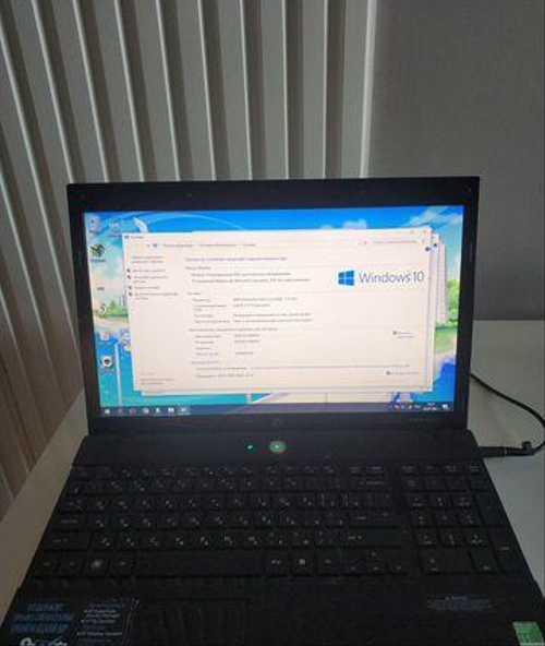 Ноутбук HP probook 4515S