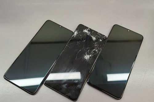 Замена стекла(срез) Samsung M21(M215)