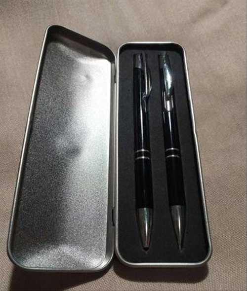 Ручка и карандаш в подарочной упаковке