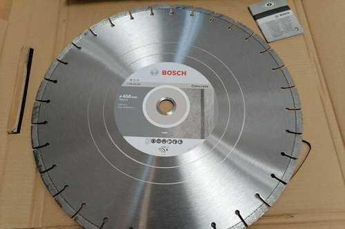 Алмазный диск Bosch 450мм