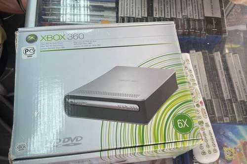 Xbox 360 Hd dvd привод