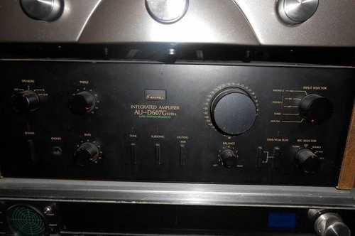 Усилитель Sansui au-d607g extra