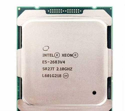 Процессоры Xeon E5 26xx v4 - 2650, 2660, 2680 2683