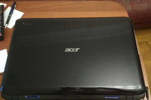 Ноутбук Acer aspire 8935g / экран 18,4"
