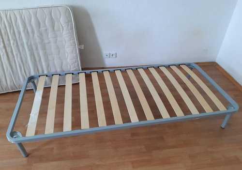 Кровать с матрасом 200*90 Аскона