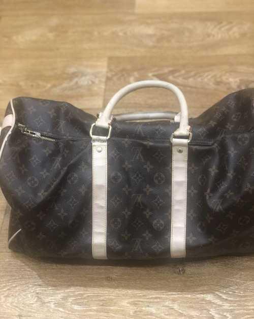 Спортивная сумка Louis Vuitton Луис виттон