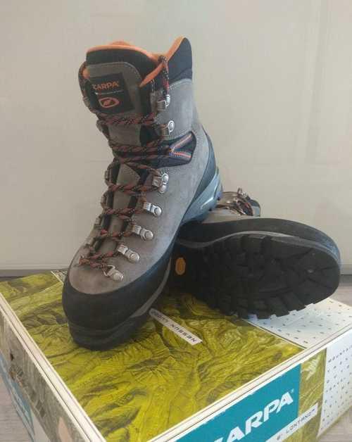 Альпинистские ботинки Scarpa Ortles GTX 41,5