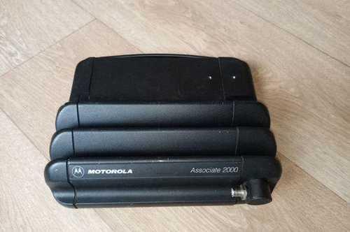 Motorola Associate 2000