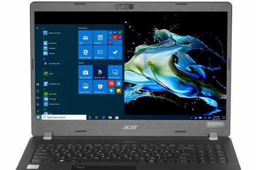 Ноутбук Acer TravelMate P2 TMP215-52-57ZG черный15