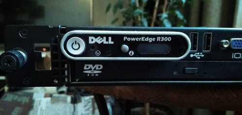 Сервер Dell Poweredge R200, R300, корпус Inwin