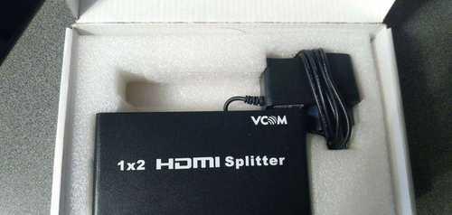 Сплиттер hdmi (разветвитель)