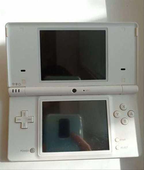 Nintendo dsi японка прошитая+sandisc 8gb