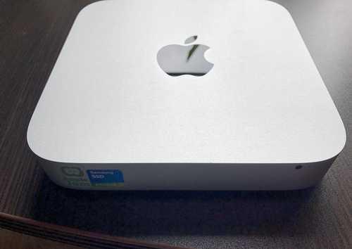 Apple MacMini (Mid 2011) (8Гб RAM, SSD+HDD)