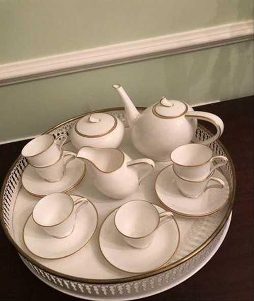 Noritake кофейный сервиз