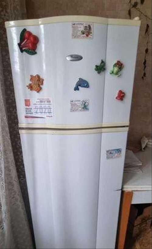 Холодильник whirlpool wbm 266 бу
