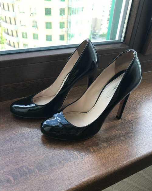 Туфли Prada