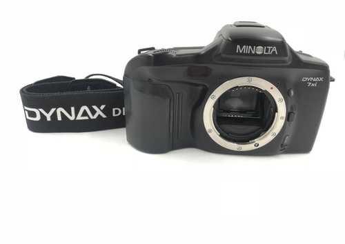 Minolta dynax 7xi
