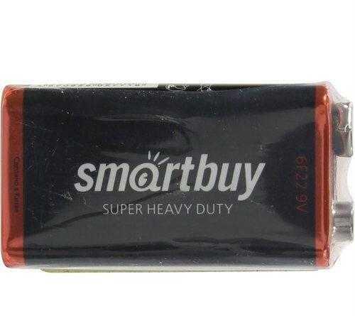 Батарея Крона Smartbuy sbbz-9V01S 9V