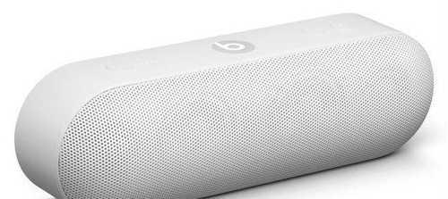 Портативная колонка Beats Pill+ (Цвет: White)