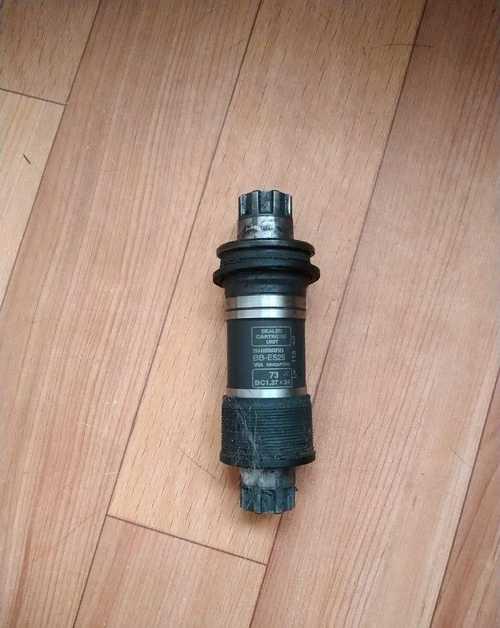 Каретка shimano BB-ES25 octalink
