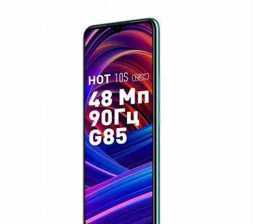 Infinix Hot 10s 64gb
