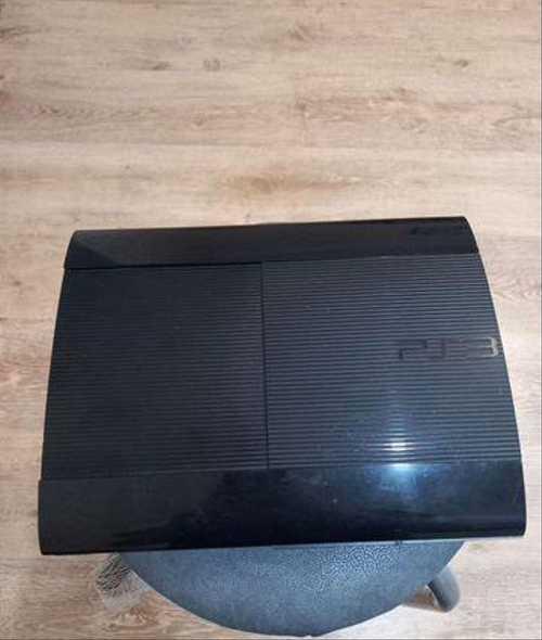Ps3 super slim
