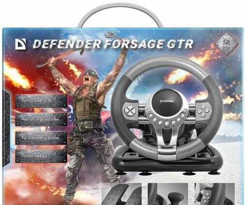 Defender Forsage GTR