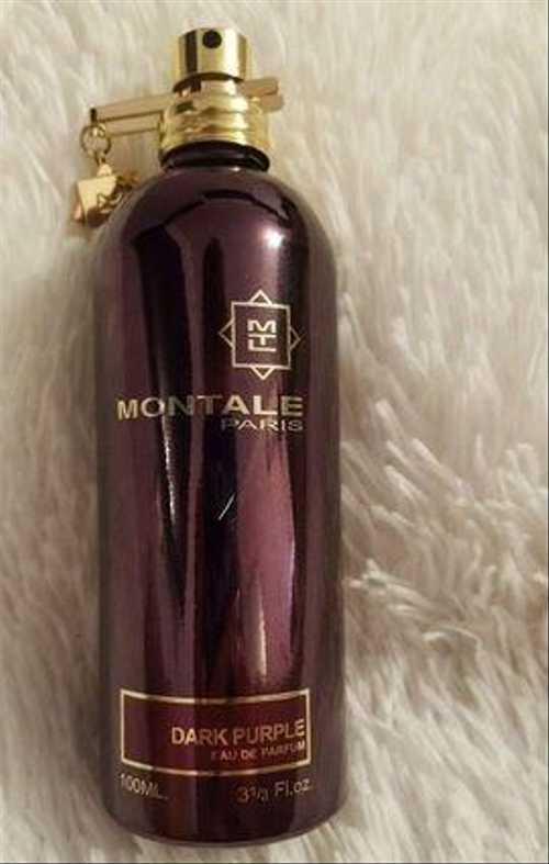 Montale Dark Purple 60мл от 100 оригинал