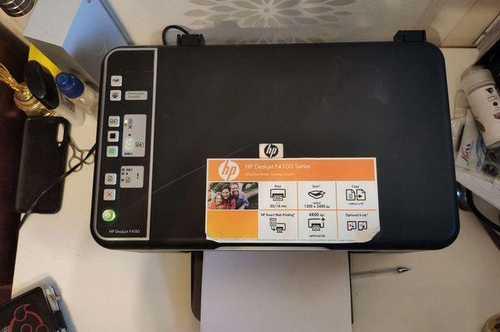 Мфу HP Deskjet f4100