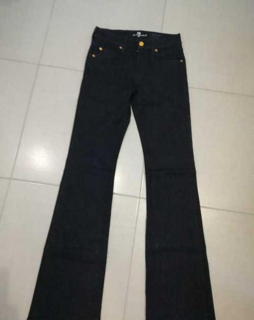 Джинсы 7 For All Mankind Levis Mother новые