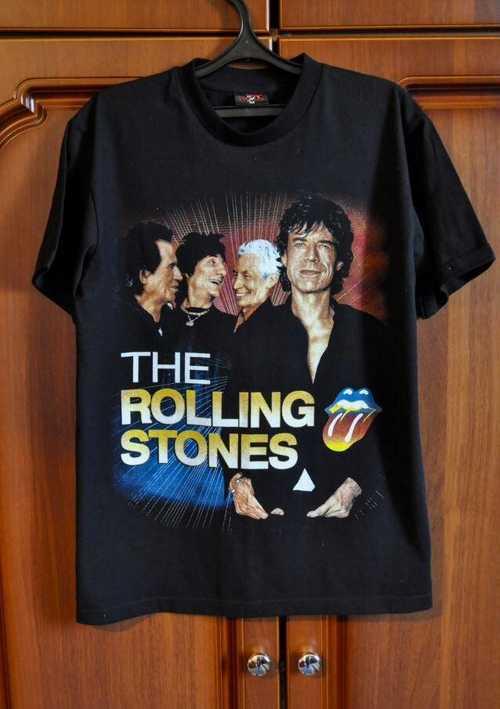 Официальная футболка The Rolling Stones