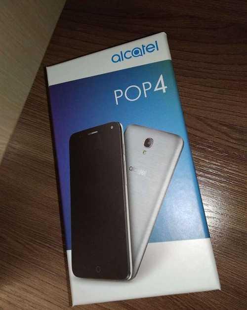 Телефон Alcatel POP4 (5051D)