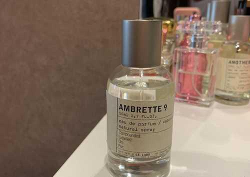 Le labo ambrette 9